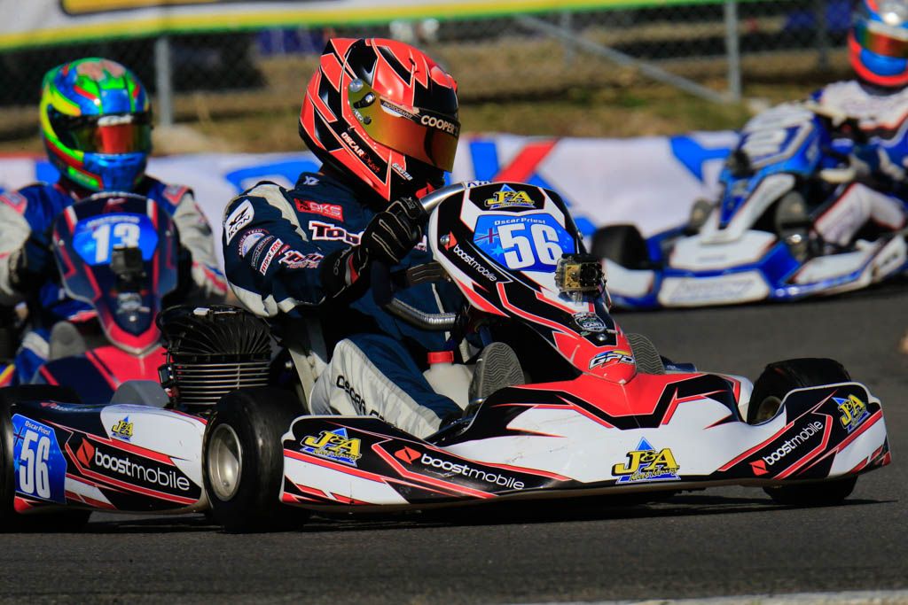 IMPORTANT INFORMATION FOR KA LICENCE HOLDERS - Karting Australia (NSW)