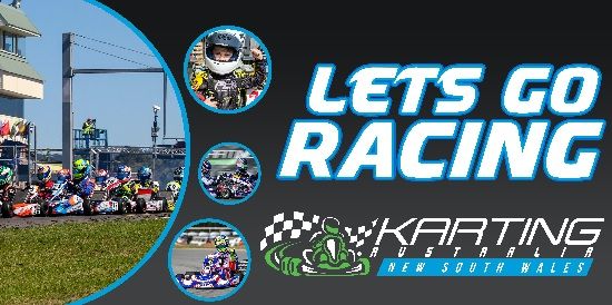 NSW RACING CALENDAR for JULY ANNOUNCED - Karting Australia (NSW)